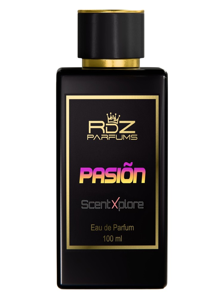 Pasión RDZ Parfums perfume - a new fragrance for women and men 2025