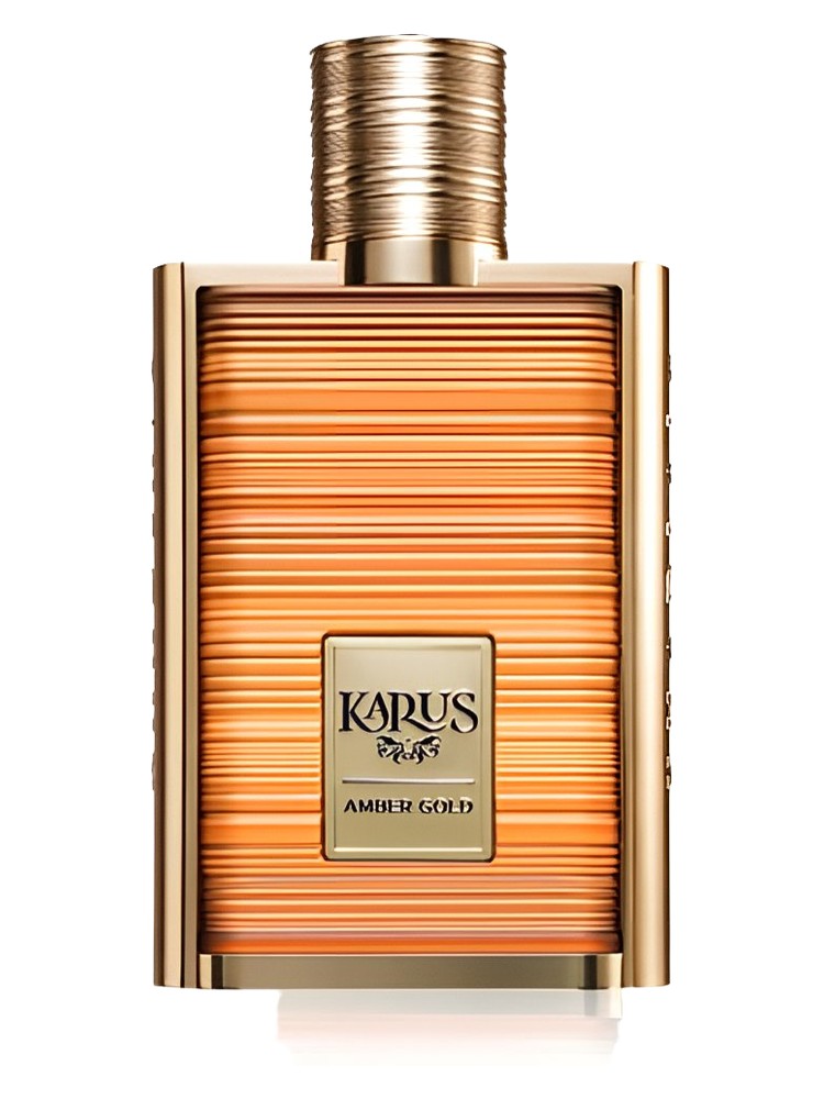 Karus Amber Gold Khadlaj Perfumes perfume - a fragrance for women and men