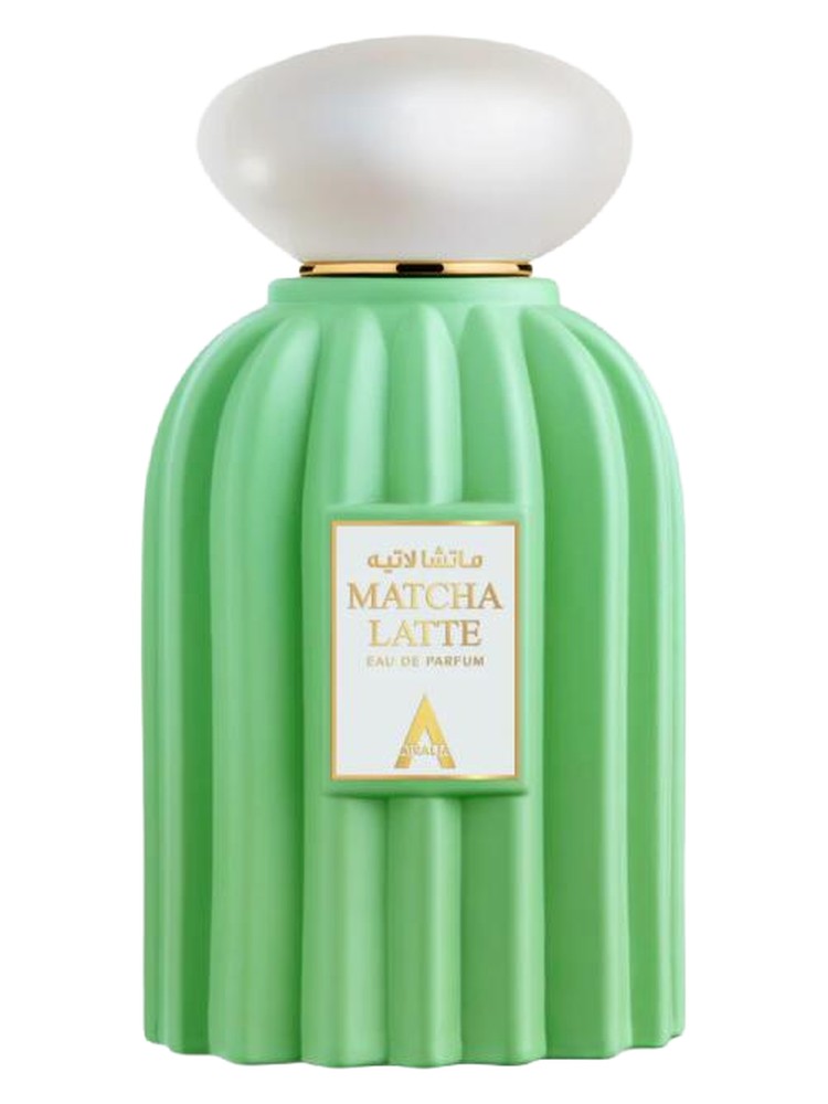 Matcha Latte Atralia perfume - a new fragrance for women and men 2025