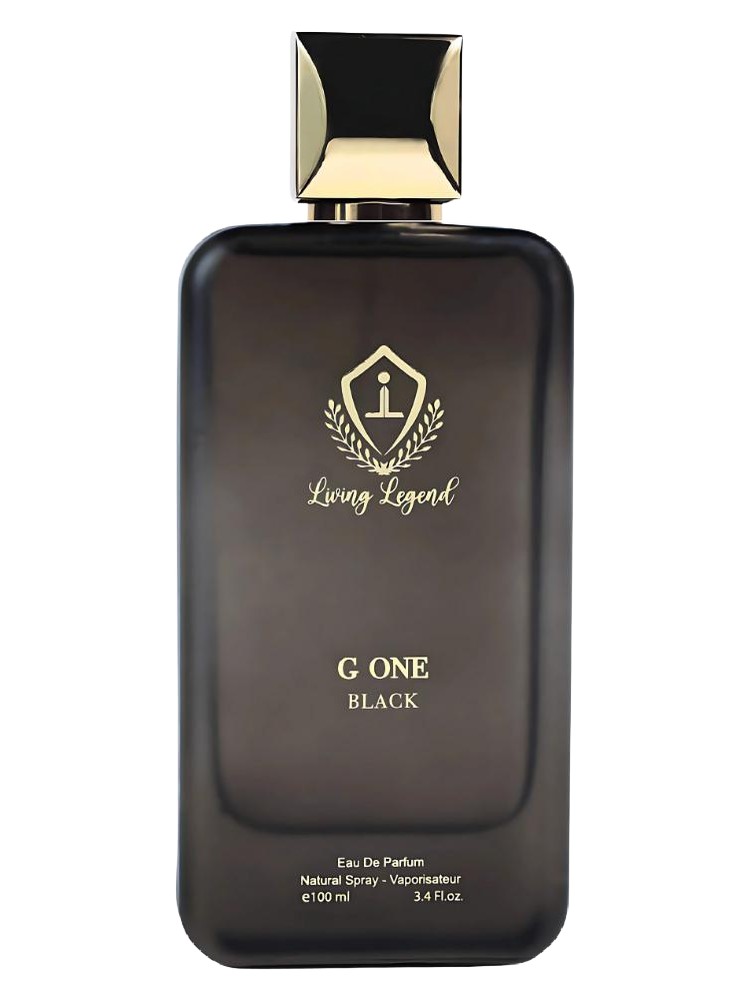 Living Legend G One Black Bellissimo Perfumes cologne - a fragrance for ...