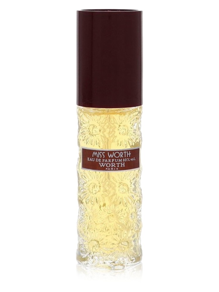 Miss Worth Worth perfume - a fragrance for women 1977