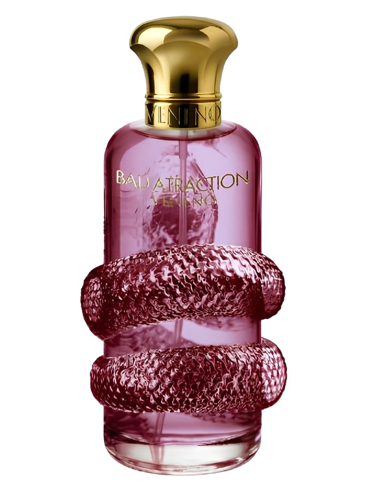 Bad Atraction Veneno Parfums perfume - a new fragrance for women and ...