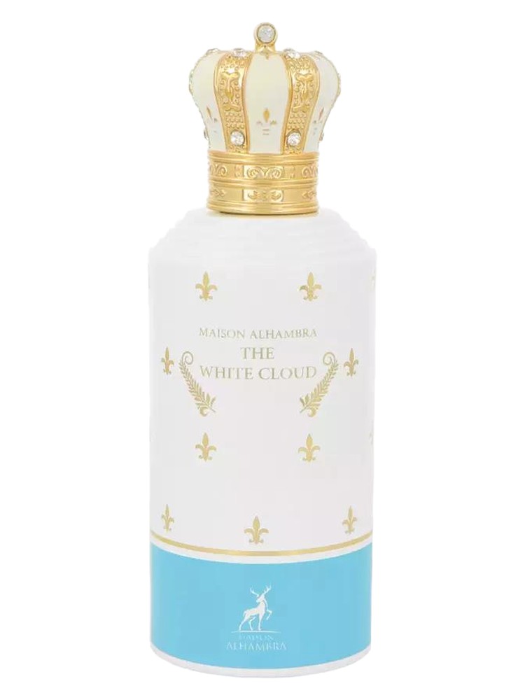 The White Cloud Maison Alhambra perfume - a new fragrance for women and ...