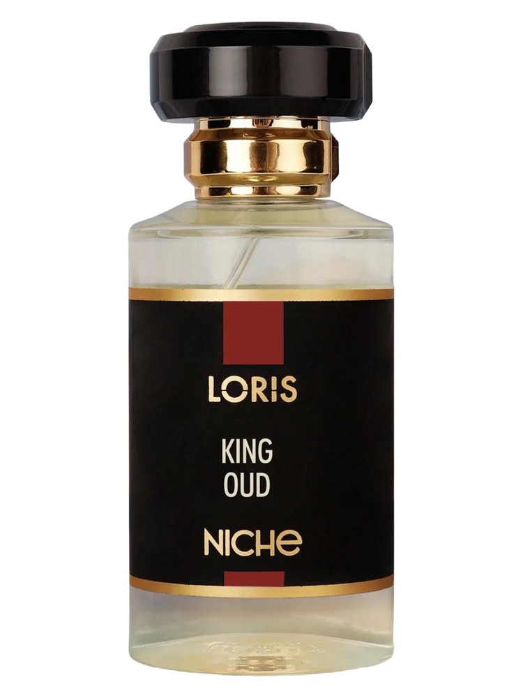 King Oud Loris Parfum perfume - a fragrance for women and men