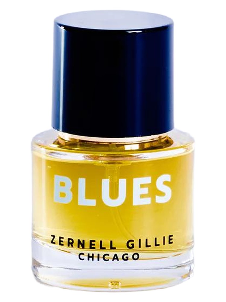 Blues Zernell Gillie perfume - a new fragrance for women and men 2025