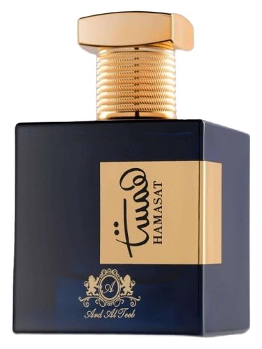 Hamasat Ard al Teeb perfume - a new fragrance for women 2025