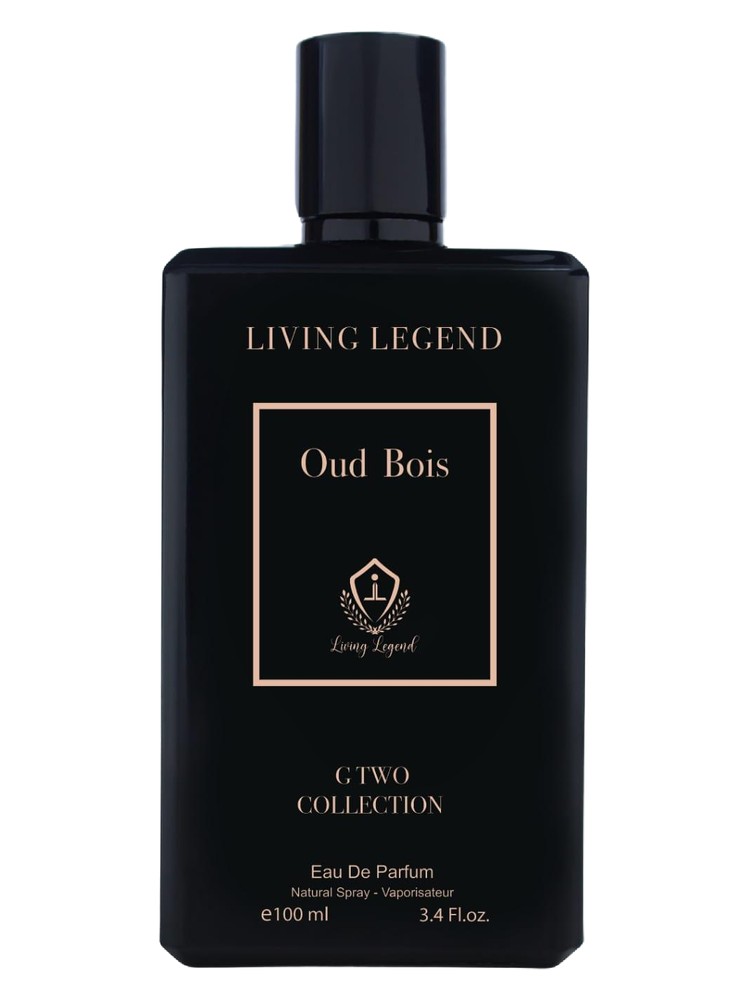 Living Legend G Two Oud Bois Bellissimo Perfumes perfume - a fragrance ...