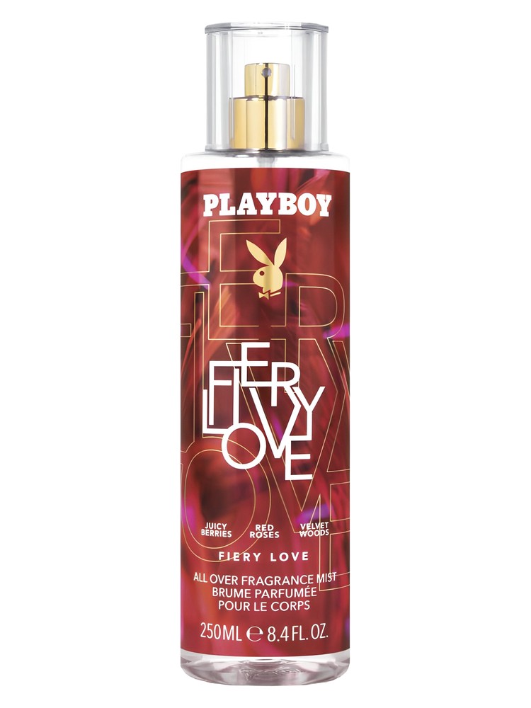 Fiery Love Body Mist Playboy perfume - a fragrance for women and men 2024