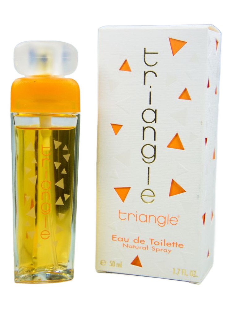 Triangle Myrurgia perfume - a fragrance for women 1996