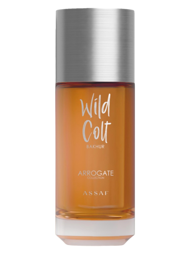 Wild Colt Bakhur Assaf perfume - a new fragrance for women and men 2025