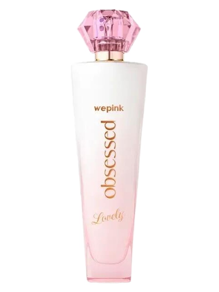 Obsessed Lovely We Pink perfume - a new fragrance for women and men 2025