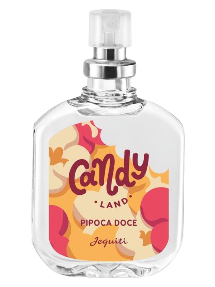 Candy Land Pipoca Doce Jequiti fragancia - una nuevo fragancia para ...
