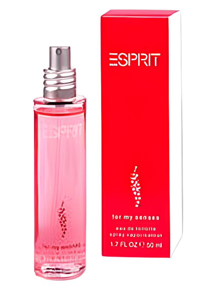 Esprit for my Senses Esprit perfume - a fragrance for women 2001