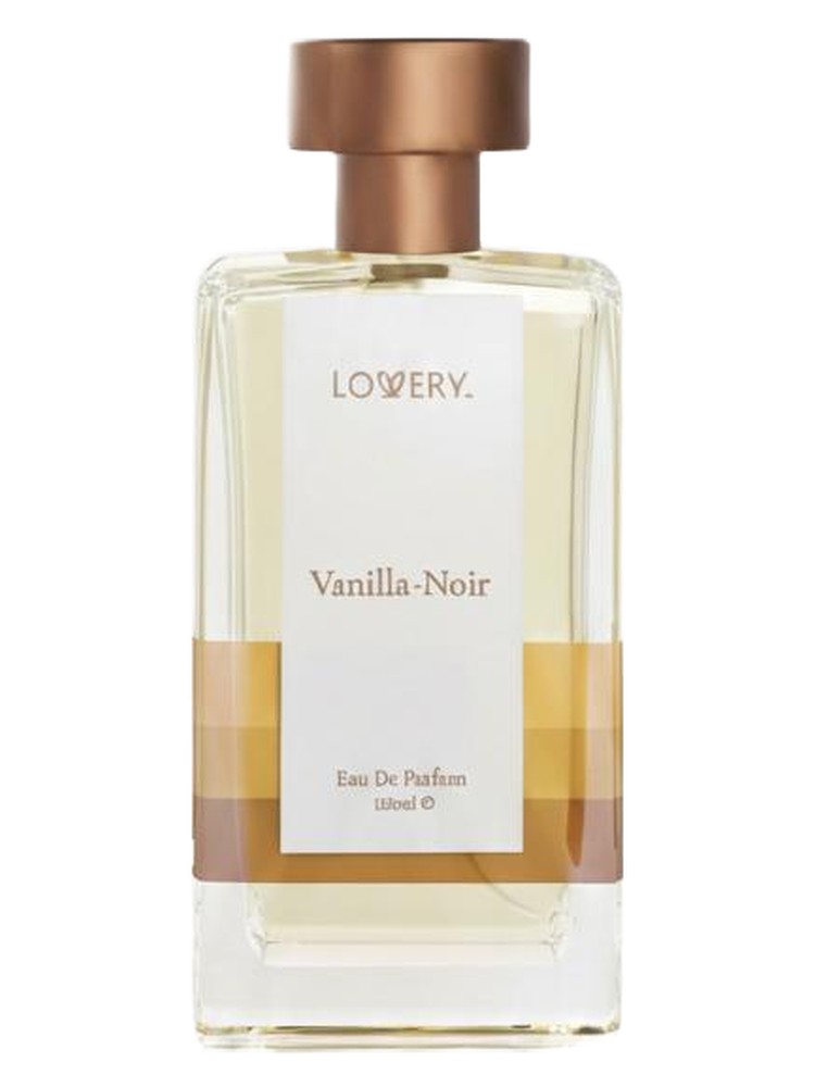 Vanilla Noir Lovery perfume - a fragrance for women and men