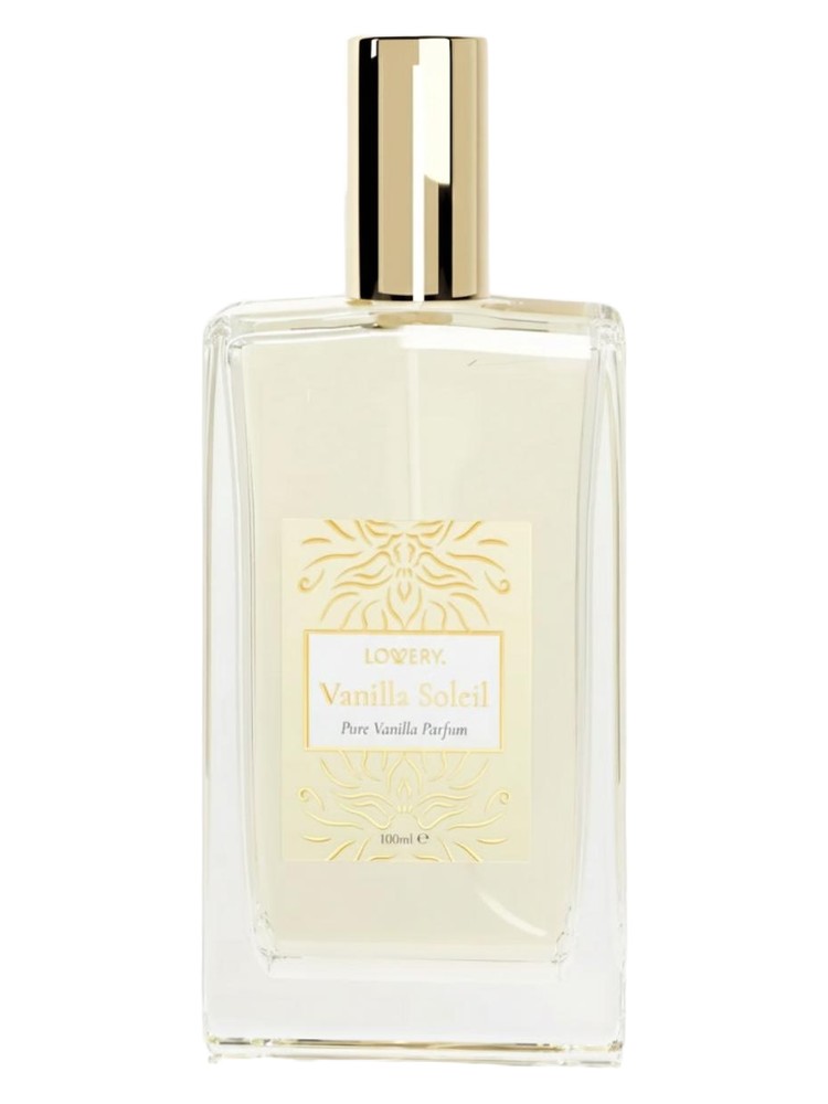 Vanilla Soleil Lovery perfume - a fragrance for women and men