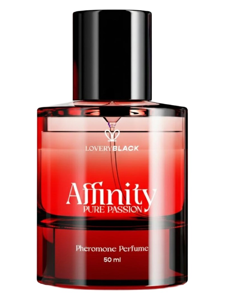 Affinity Pure Passion Lovery perfume - a fragrance for women and men