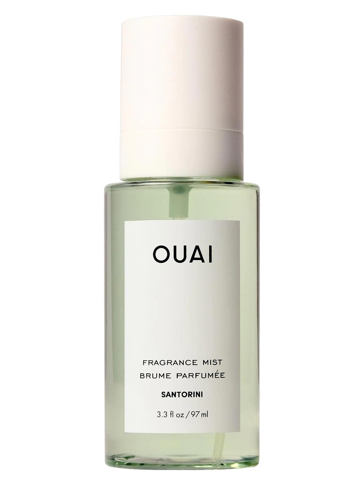 Santorini OUAI perfume - a new fragrance for women and men 2025