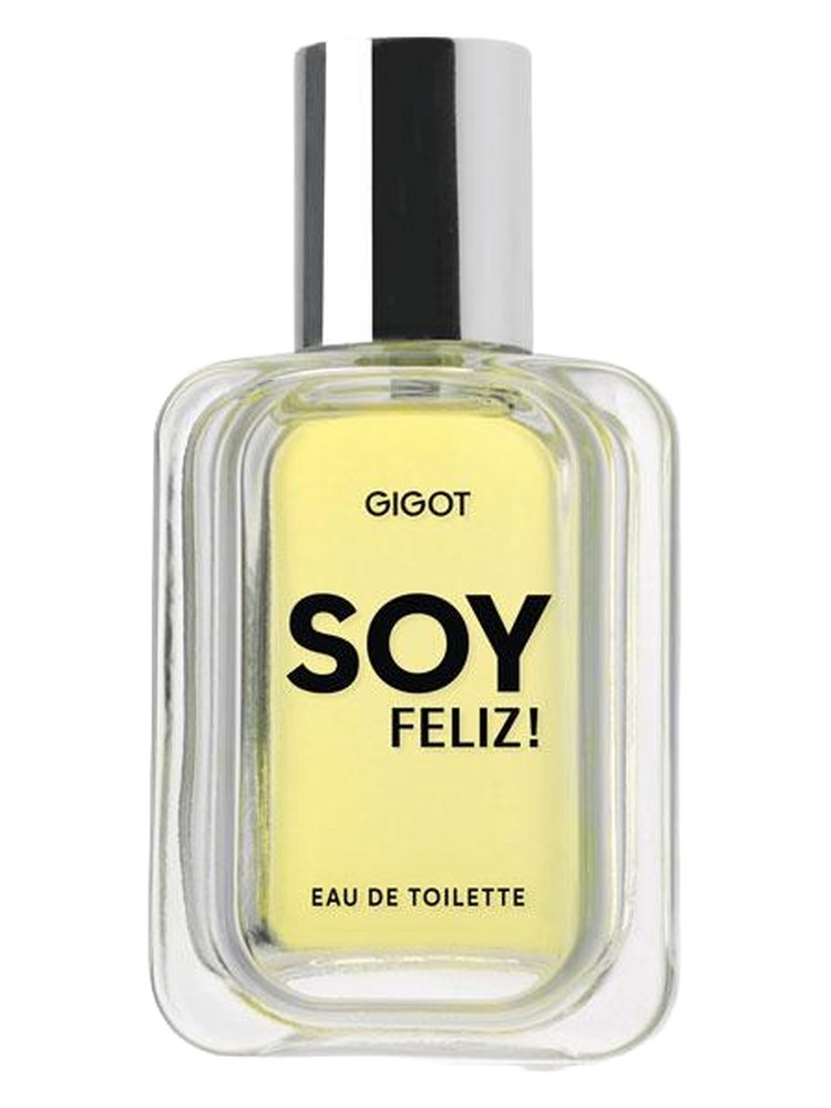 Soy Feliz! Gigot perfume - a fragrance for women and men