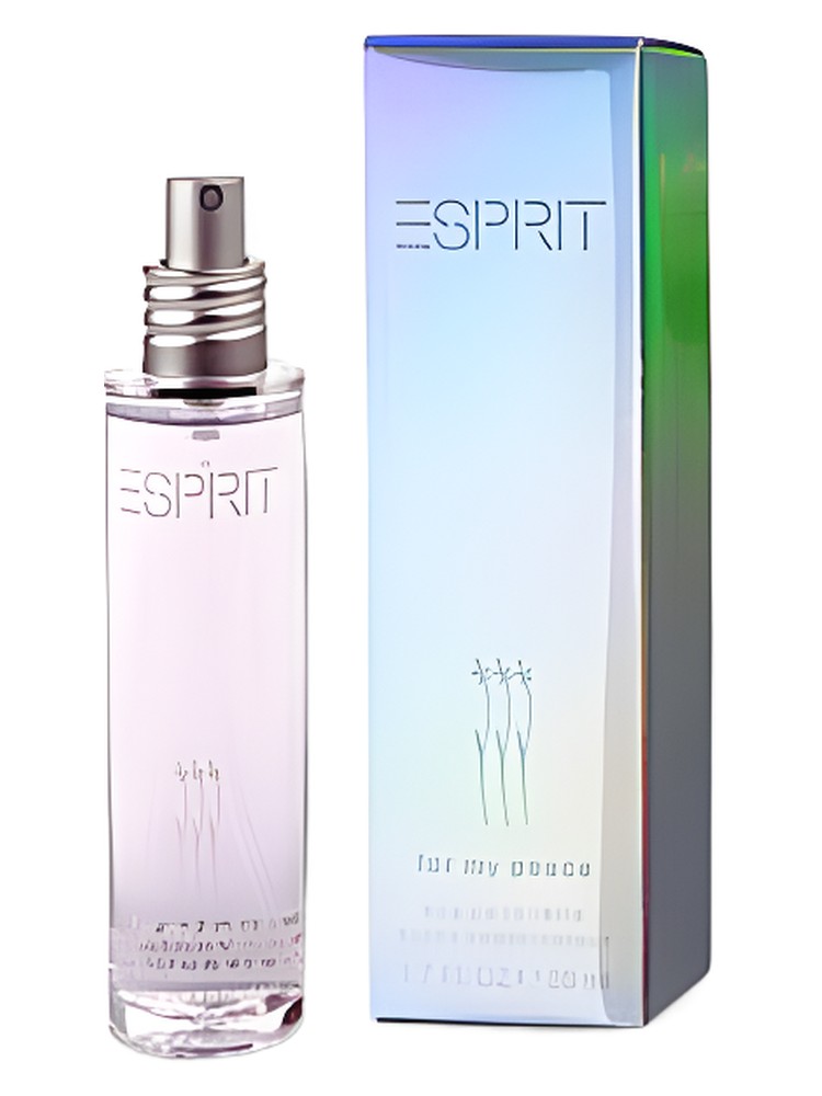 Esprit for my Peace Esprit perfume - a fragrance for women 2001