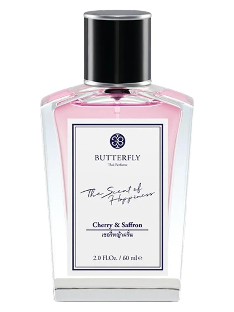 Cherry & Saffron Butterfly Thai Perfume perfume - a fragrance for women ...