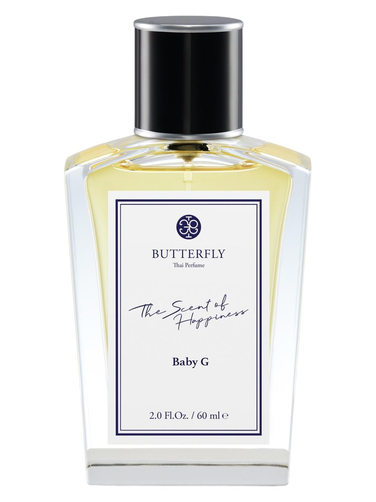 Baby G Butterfly Thai Perfume perfume - a fragrance for women and men
