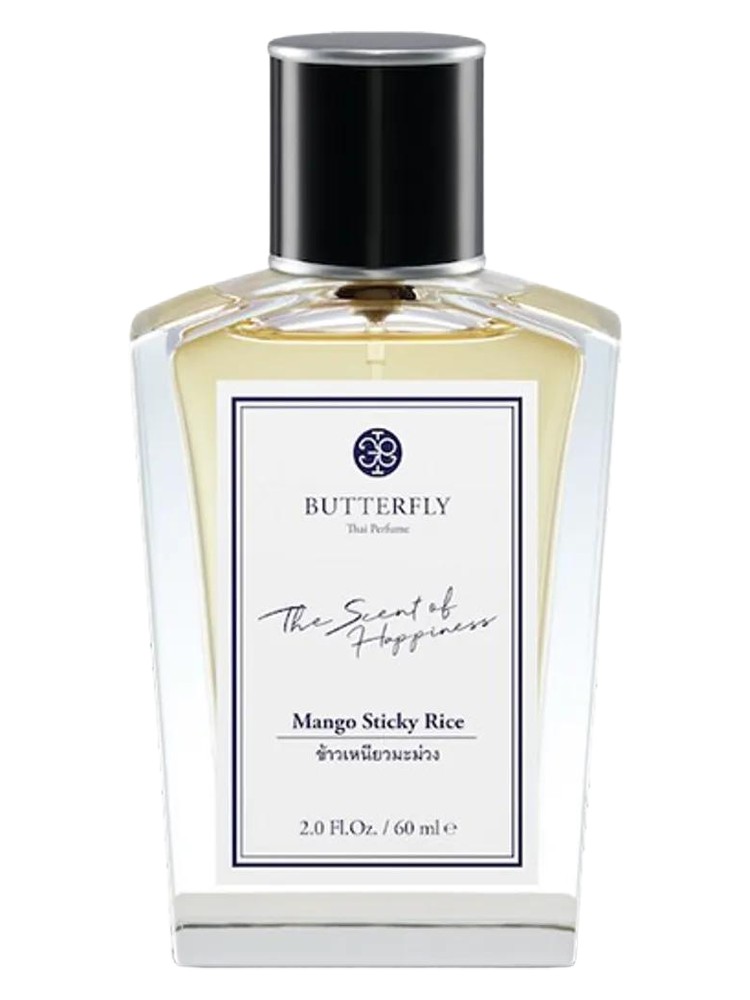 Mango Sticky Rice Butterfly Thai Perfume perfume - a fragrance for ...