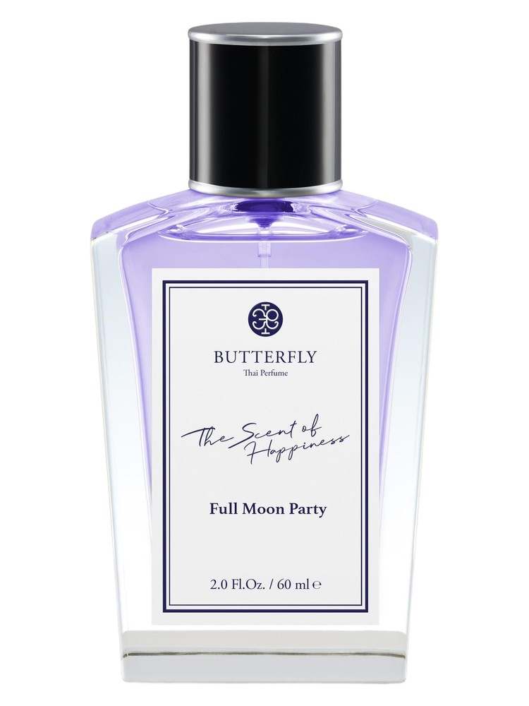 Full Moon Party Butterfly Thai Perfume perfume - a fragrance for women ...