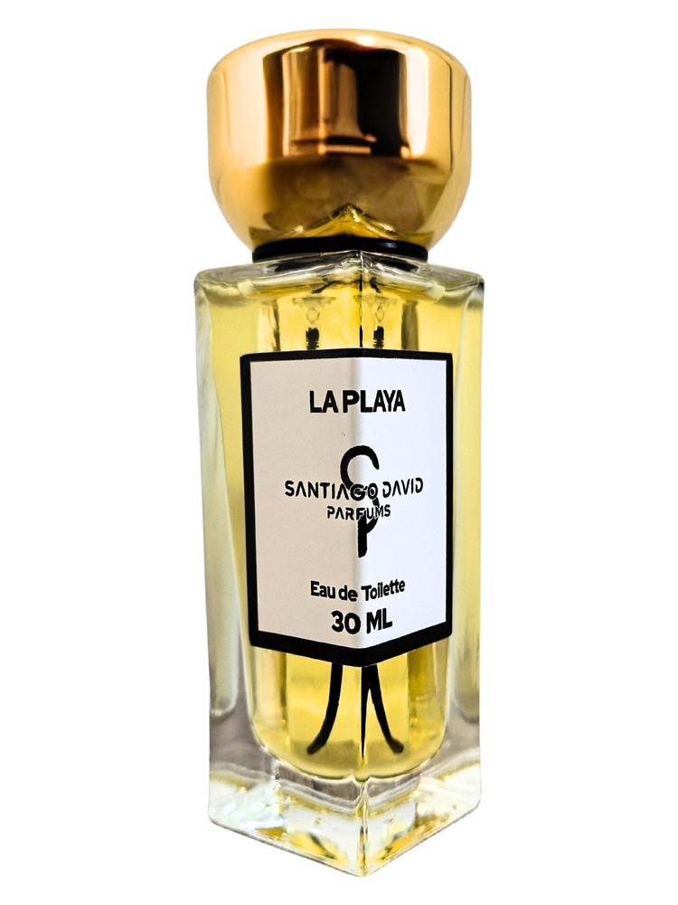 La Playa Santiago David Parfums perfume - a new fragrance for women and ...