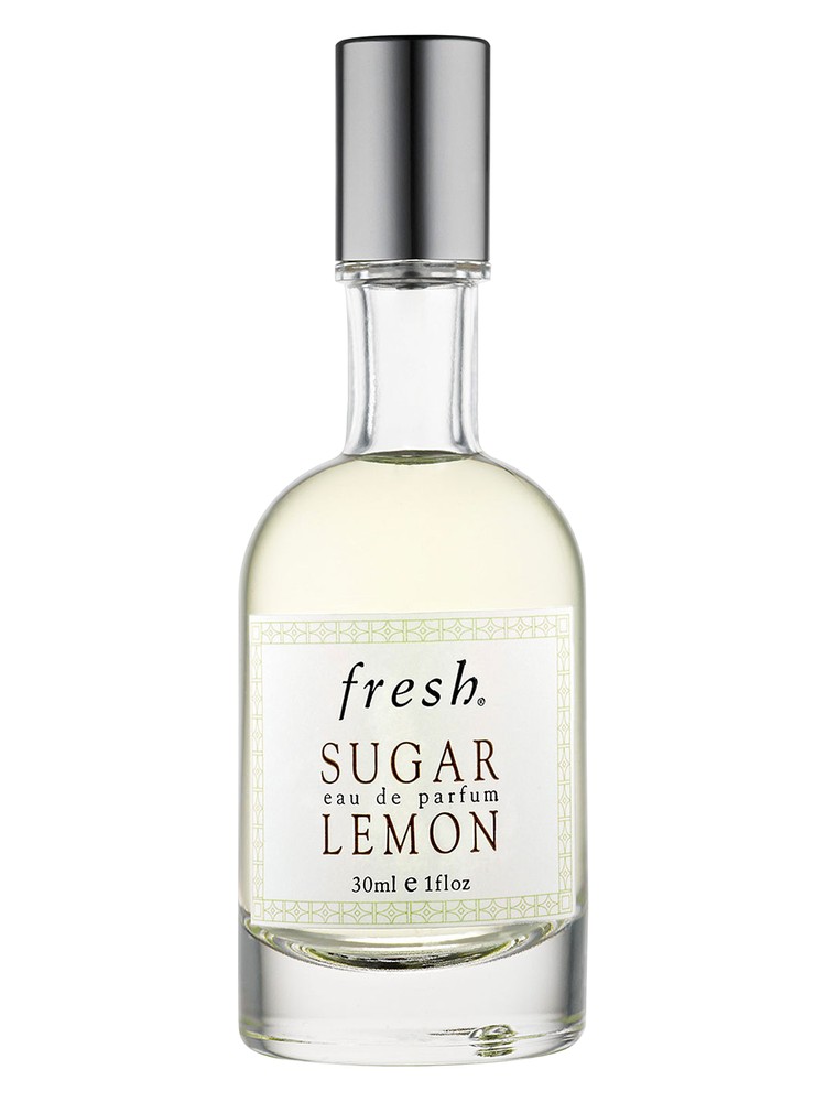 Sugar Lemon Fresh perfume - a fragrance for women