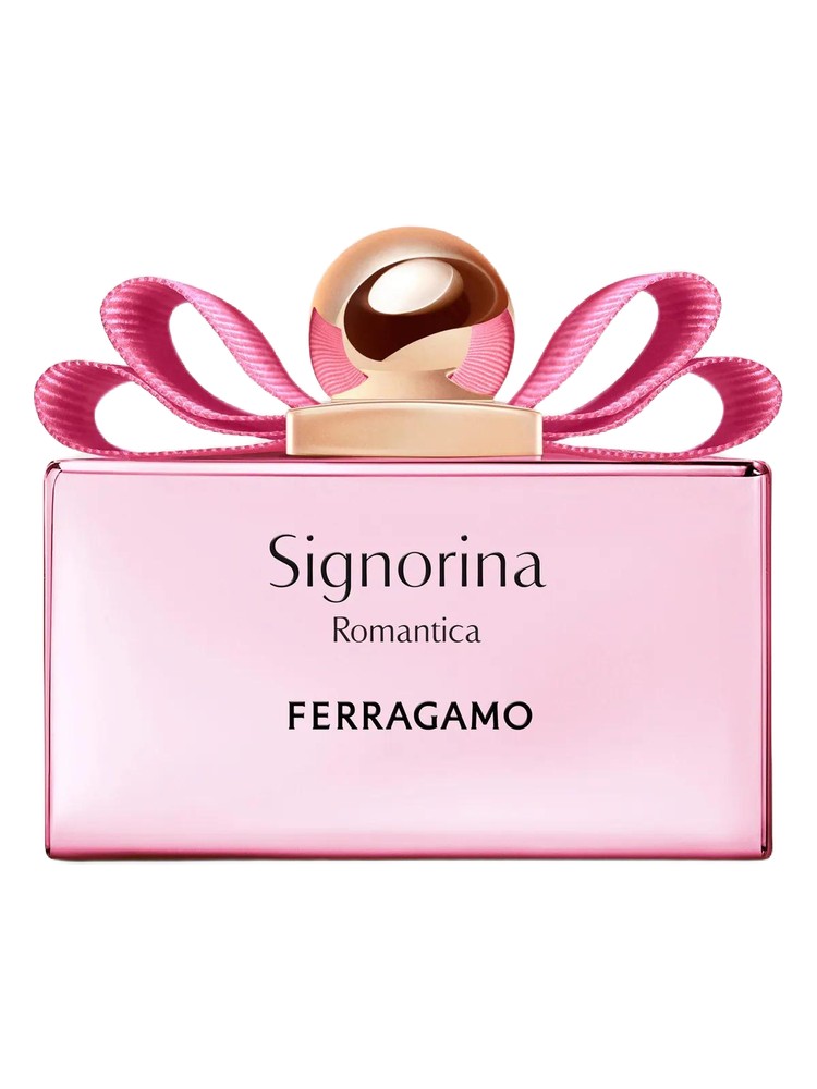 Signorina Romantica Salvatore Ferragamo perfume - a new fragrance for ...