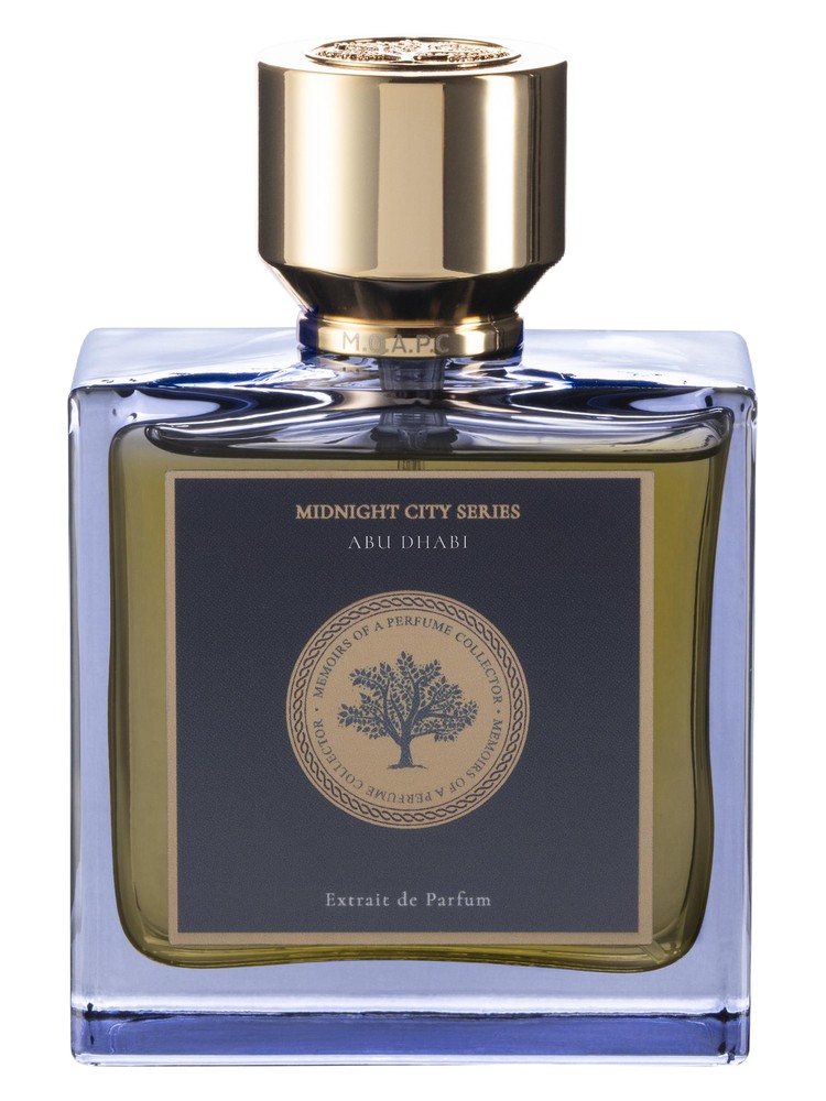 Abu Dhabi Memoirs Of A Perfume Collector Parfum - ein neues Parfum für ...