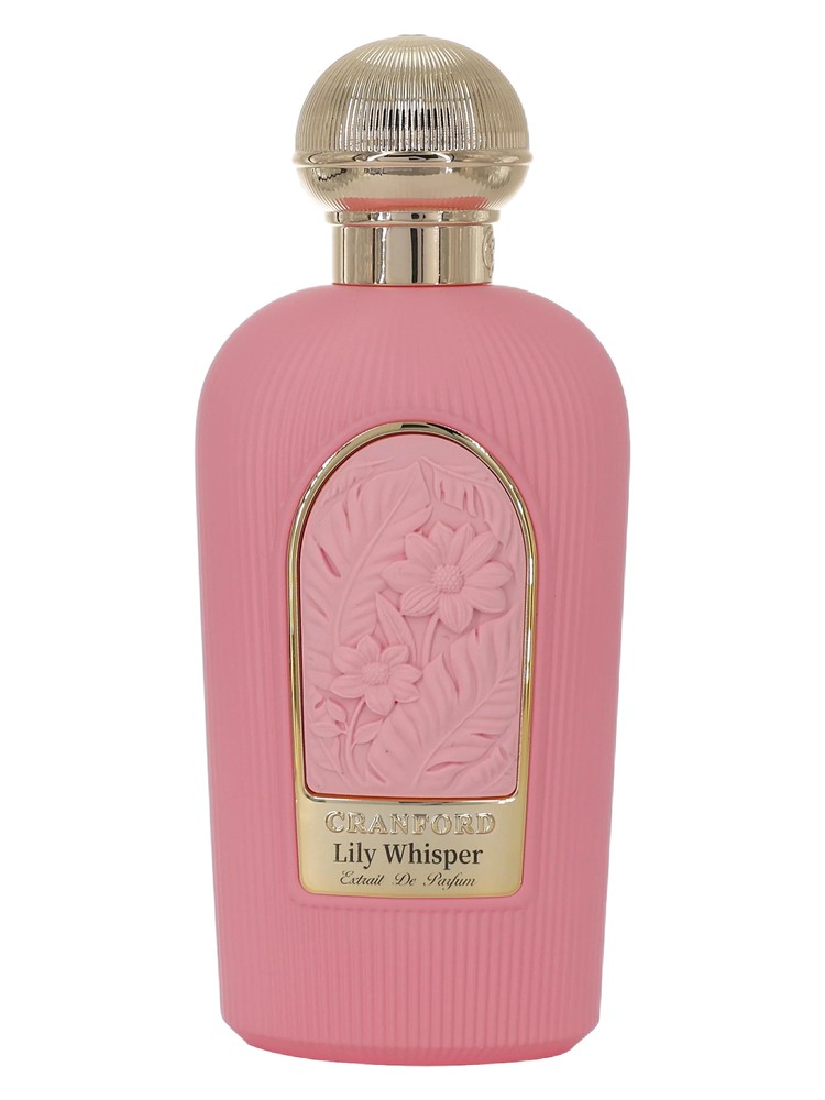 Lily Whisper Cranford perfume - a new fragrance for women 2025