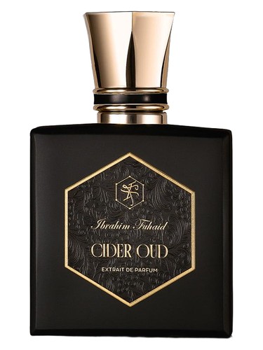 Coder oud Ibrahim Fuhaid parfum - un nou parfum unisex 2025