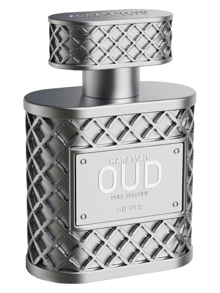 Oud Silver Al Haramain Perfumes perfume - a new fragrance for women and ...