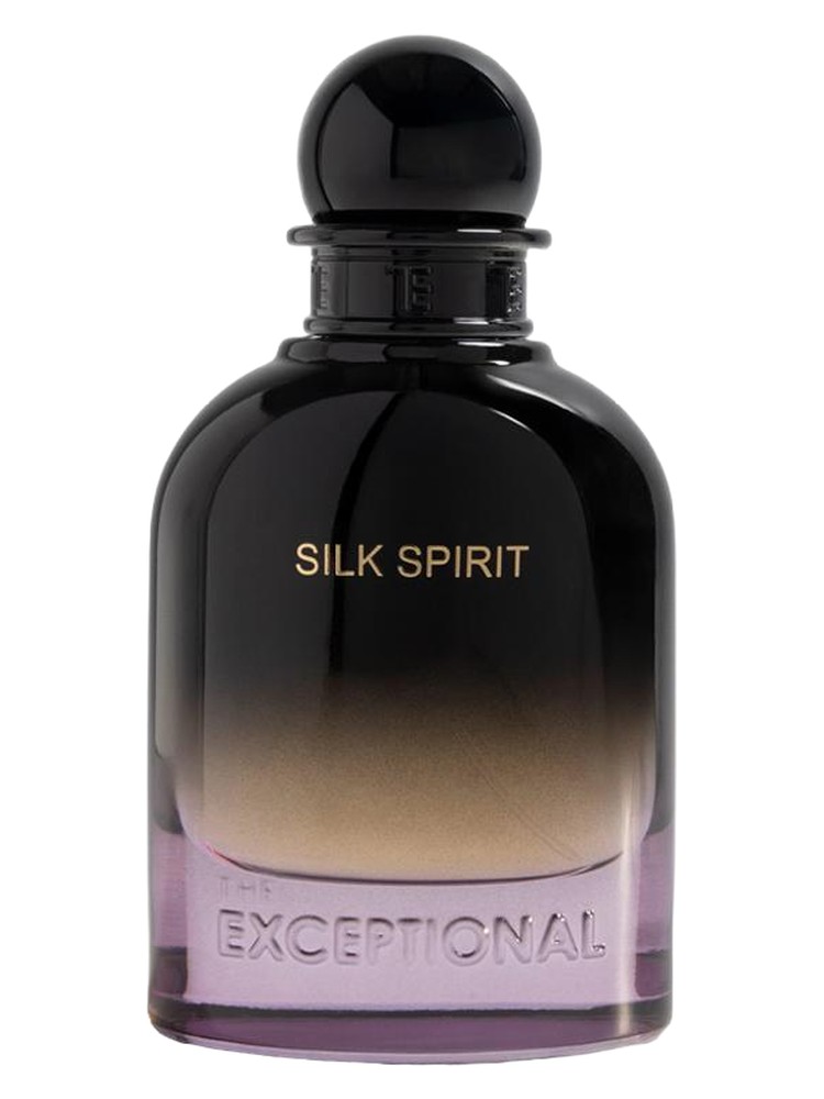 Silk Spirit The Exceptional perfume - a new fragrance for women and men ...
