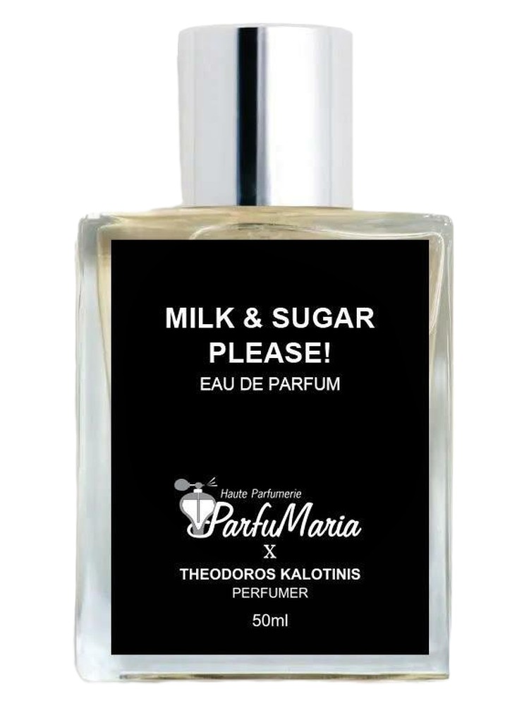 Milk & Sugar Please! ParfuMaria perfume - a fragrance for women and men