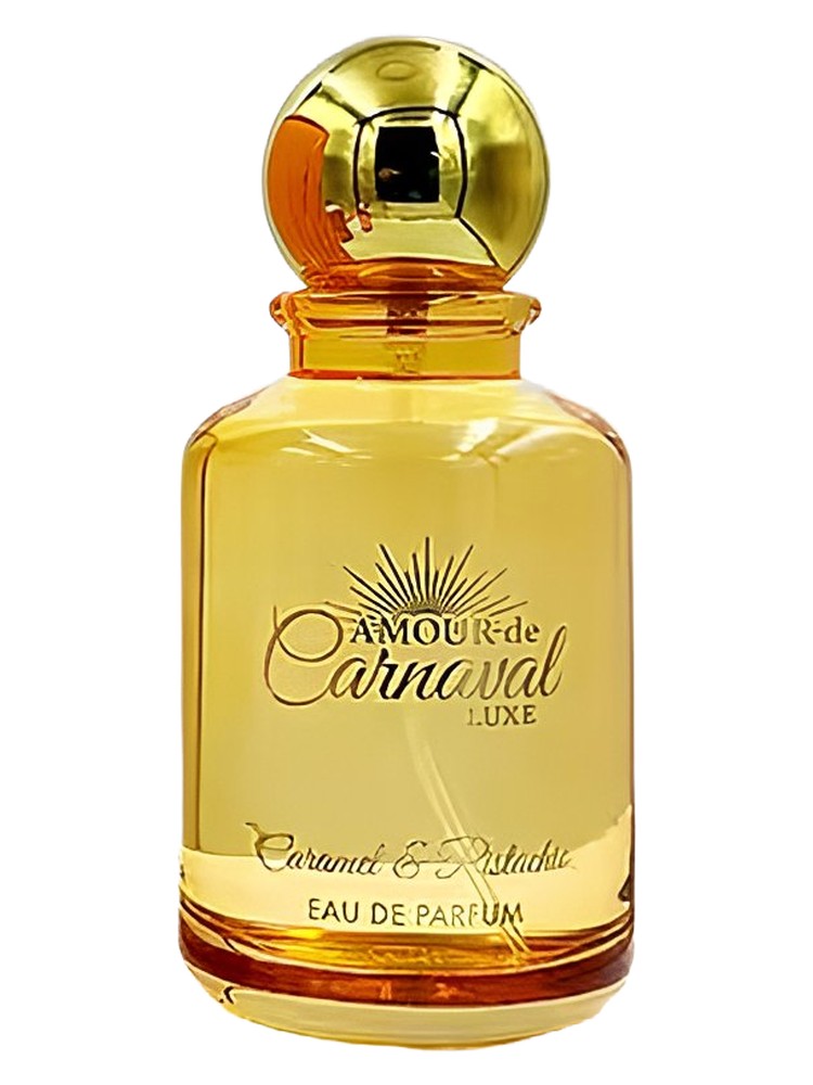 02 Golden Sun Amour de Carnaval Luxe perfume - a fragrance for women