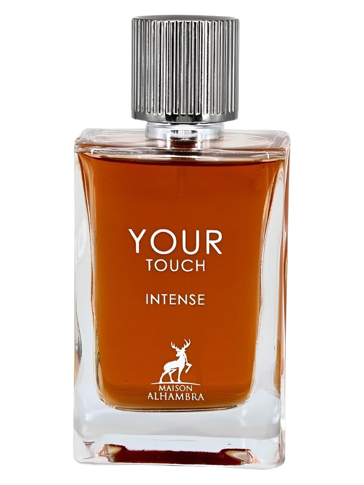 Your Touch Intense Maison Alhambra perfume - a fragrance for women and men
