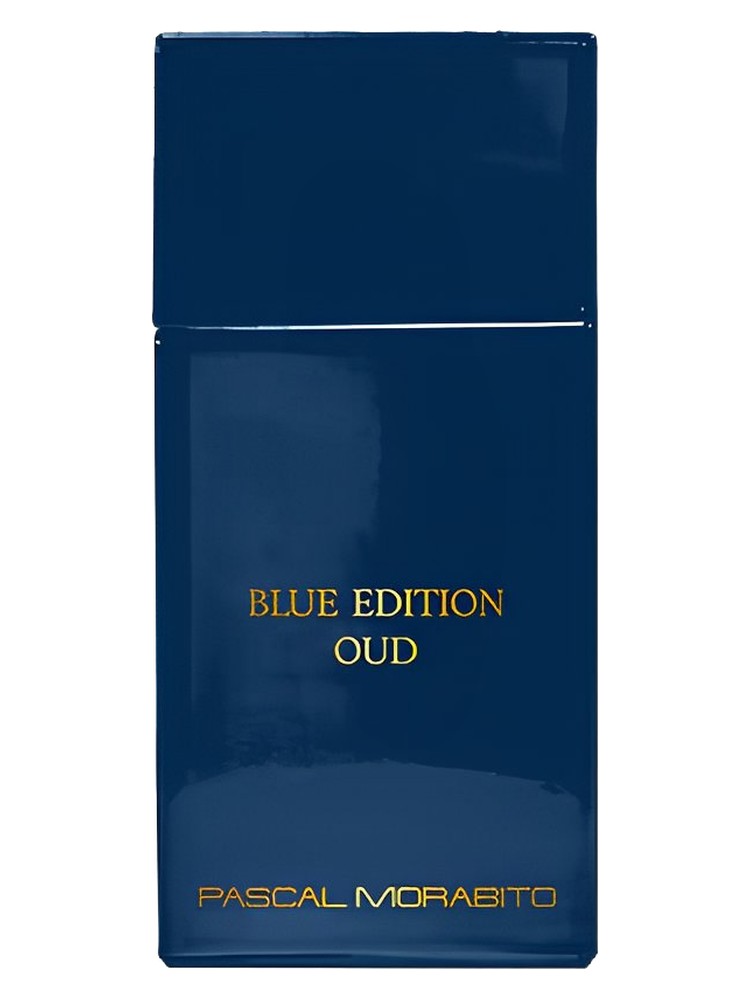 Blue Edition Oud Pascal Morabito cologne - a fragrance for men