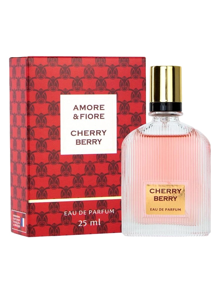Amore & Fiore Cherry Berry Iren Adler perfume - a fragrance for women