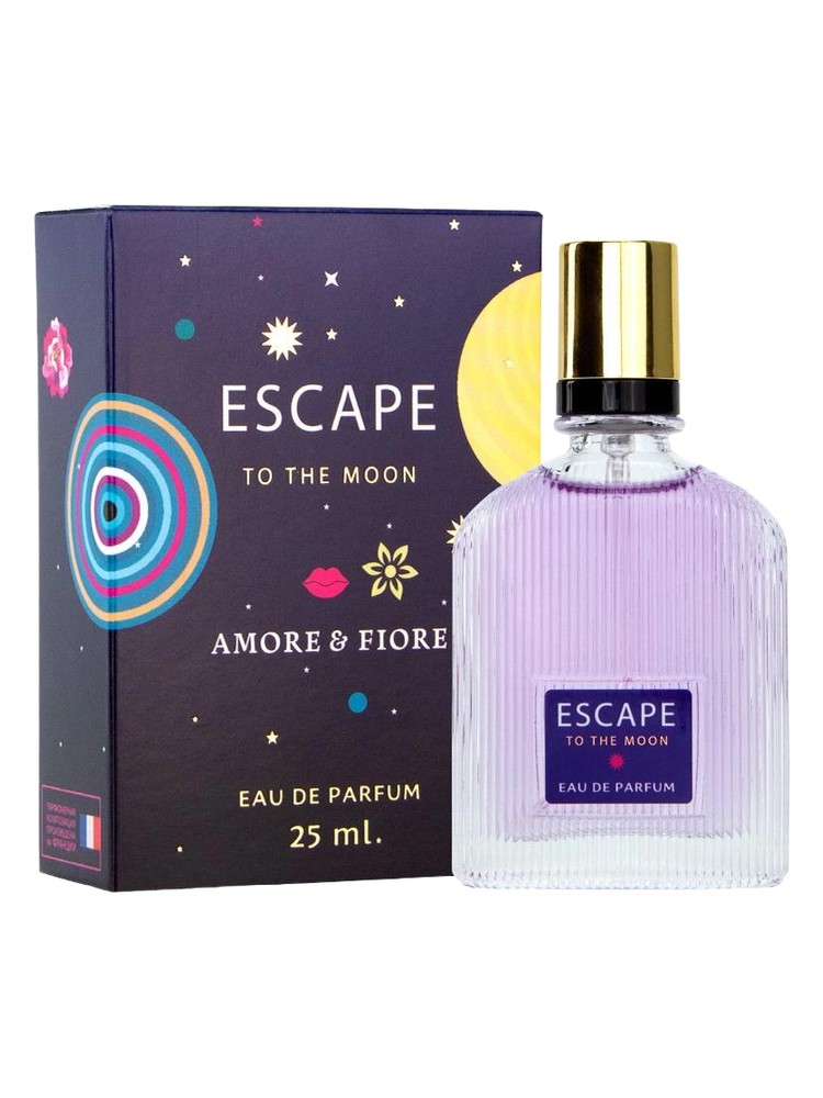 Amore & Fiore Escape To The Moon Iren Adler perfume - a fragrance for women