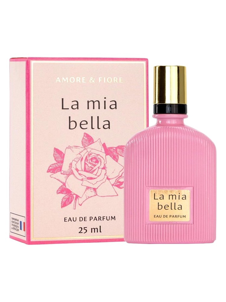 Amore & Fiore La Mia Bella Iren Adler perfume - a fragrance for women