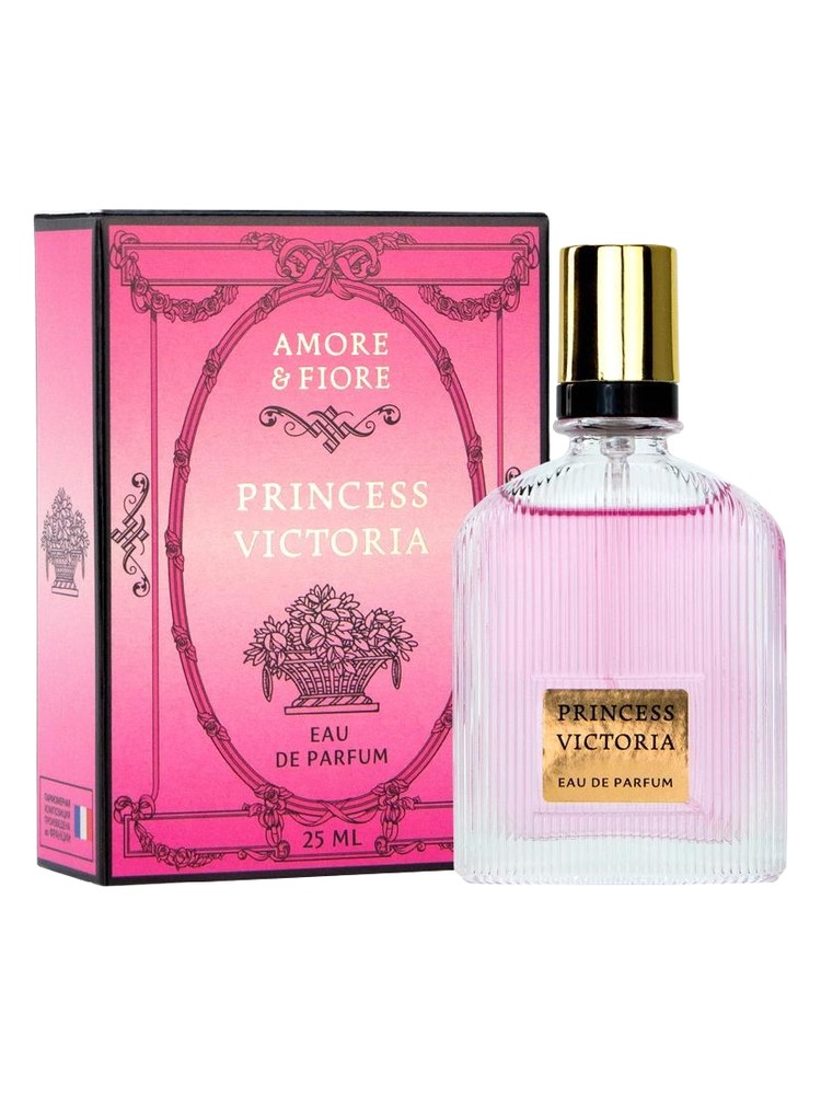 Amore & Fiore Princess Victoria Iren Adler perfume - a fragrance for women