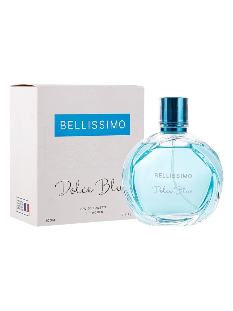 Bellissimo Dolce Blue Iren Adler perfume - a fragrance for women
