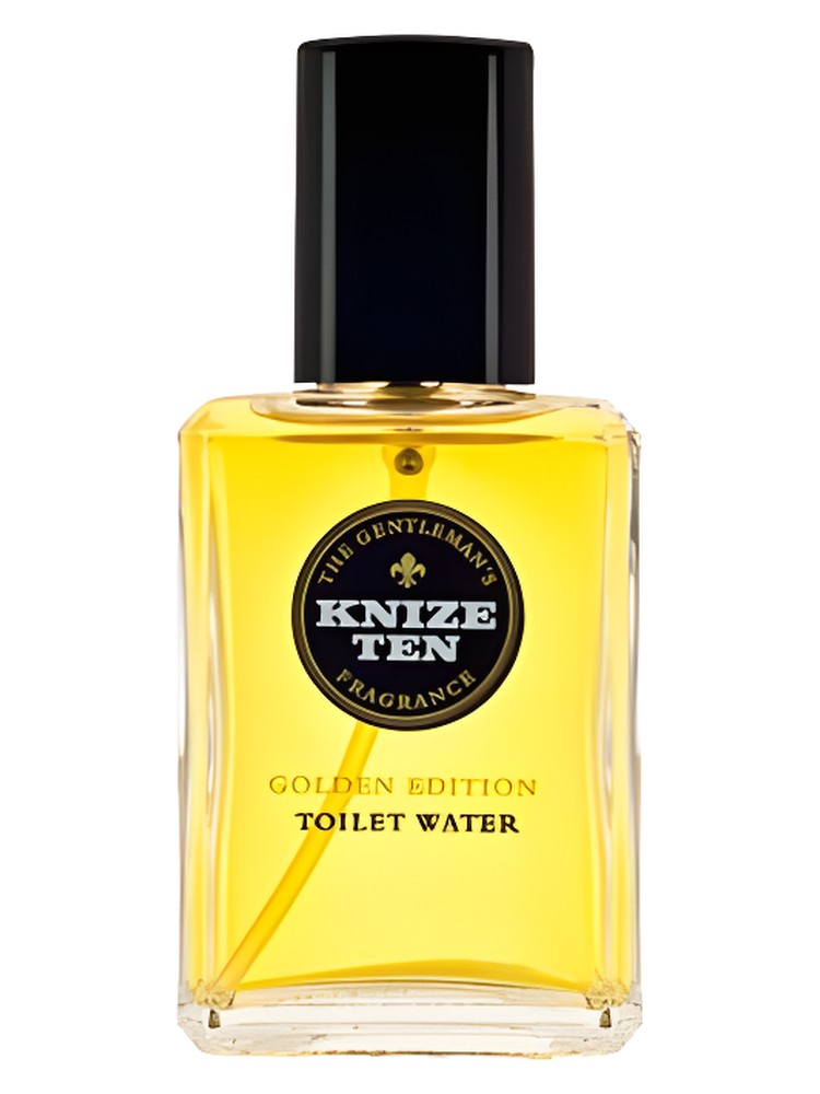 Knize Ten Golden Edition Knize cologne - a fragrance for men 2000