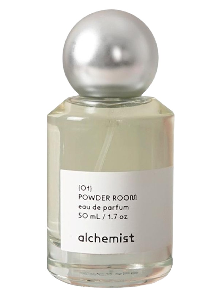 Powder Room Alchemist Fragrance perfume - a fragrance for women and men ...