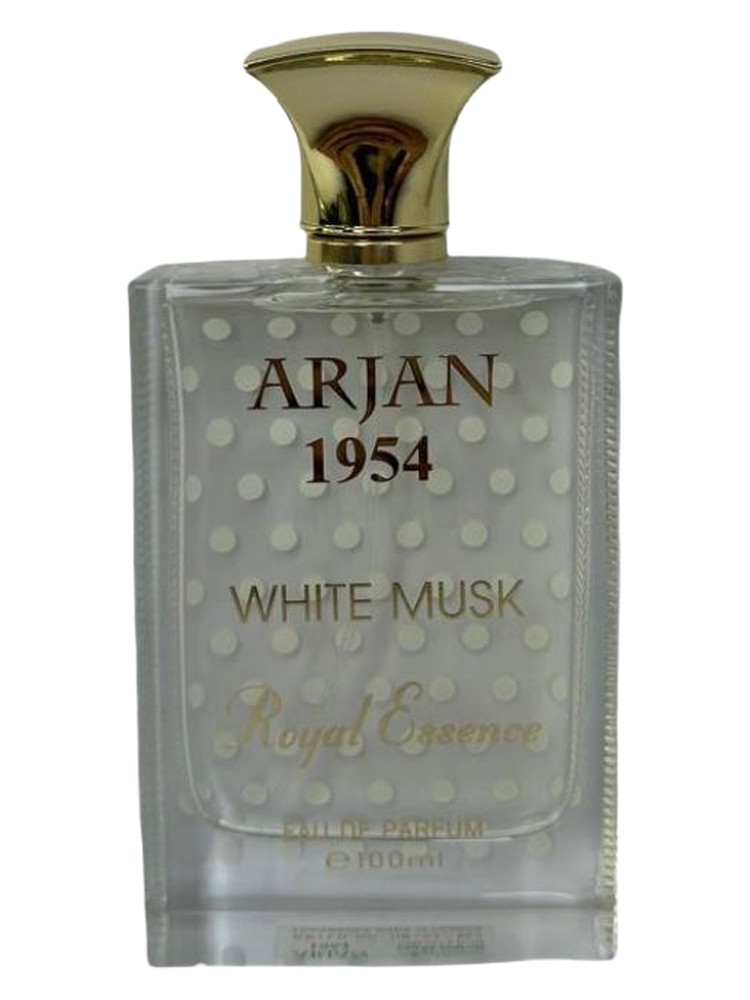 Arjan White Musk Norana Perfumes perfume - a fragrance for women and ...