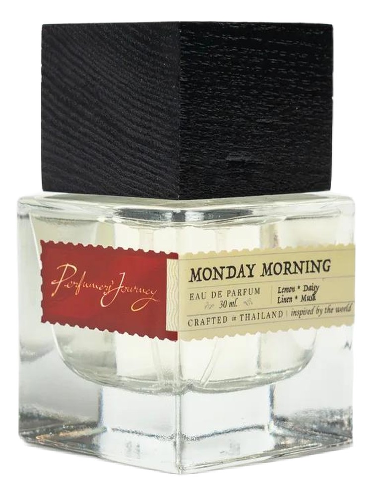 Monday Morning Perfumers' Journey perfume - a fragrance for women and ...
