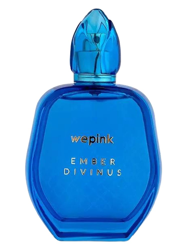 Ember Divinus We Pink perfume - a new fragrance for women 2025