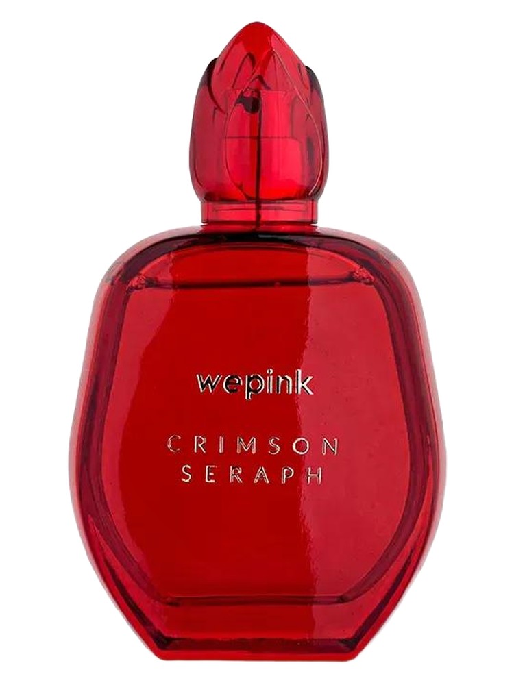 Crimson Seraph We Pink perfume - a new fragrance for women 2025